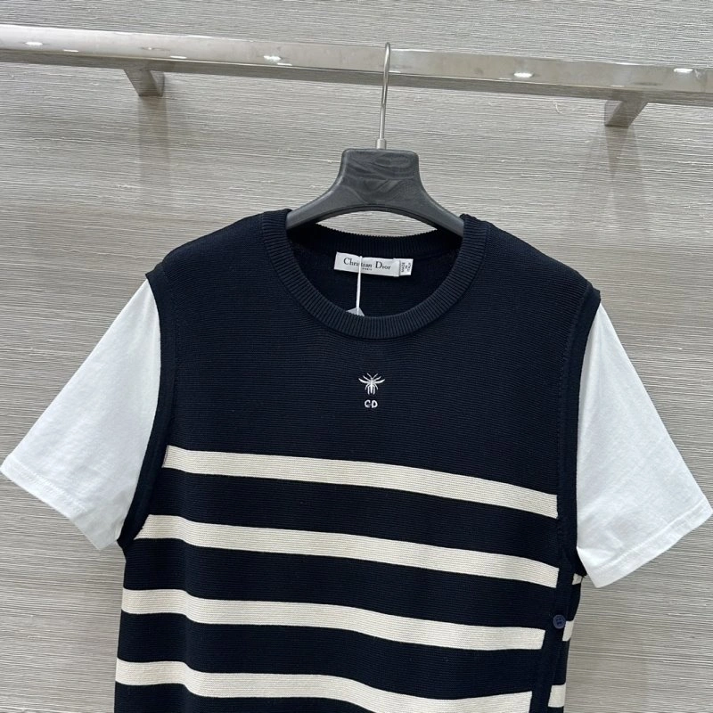 Genuine Christian Dior T-Shirts
