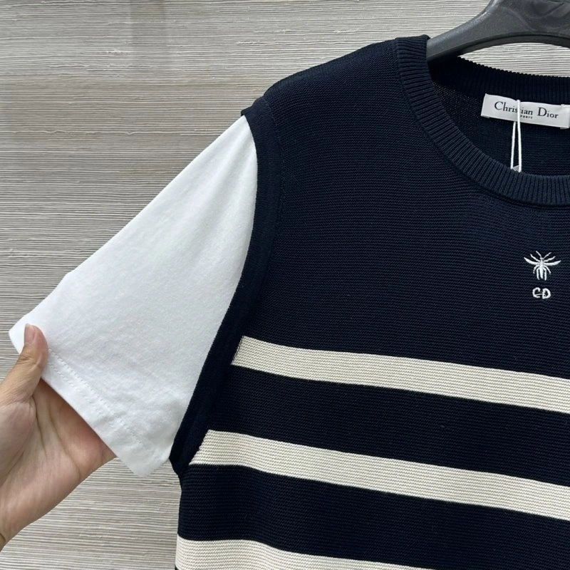 Genuine Christian Dior T-Shirts