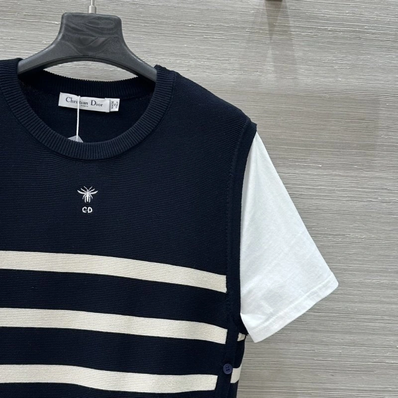 Genuine Christian Dior T-Shirts