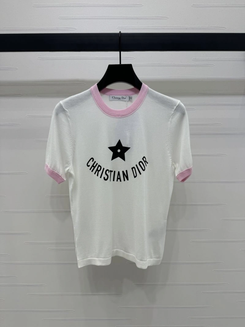 Official Christian Dior T-Shirts