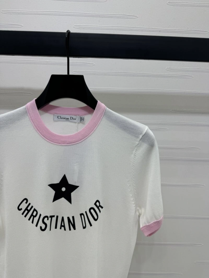 Official Christian Dior T-Shirts