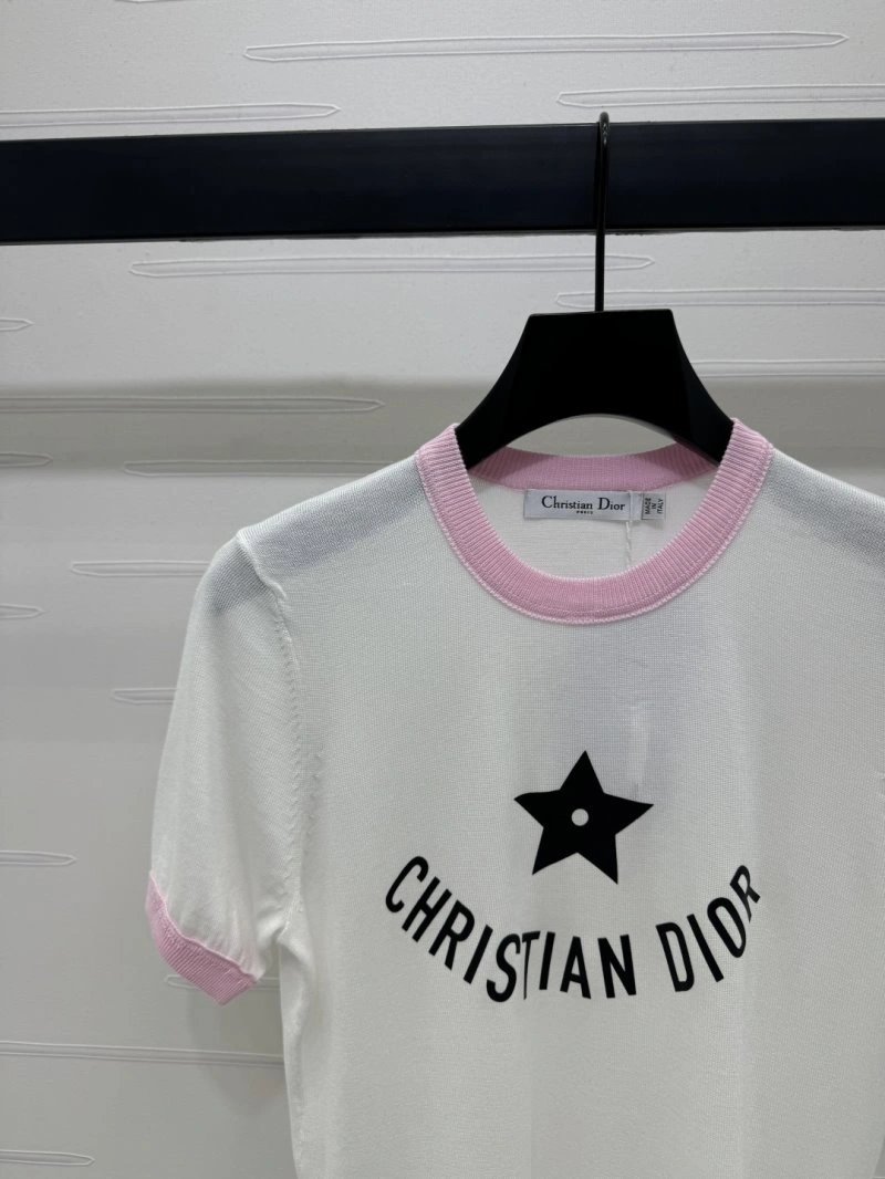Official Christian Dior T-Shirts