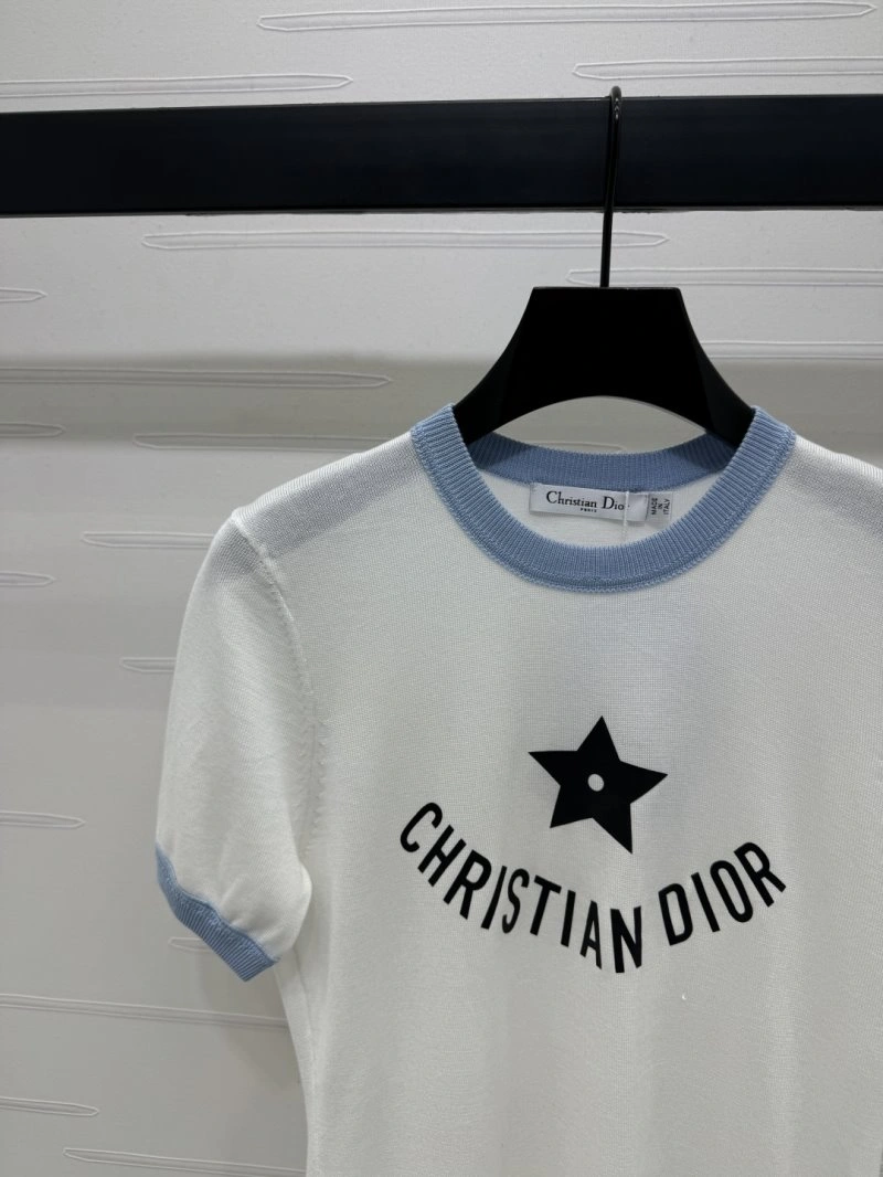 Authentic Christian Dior T-Shirts