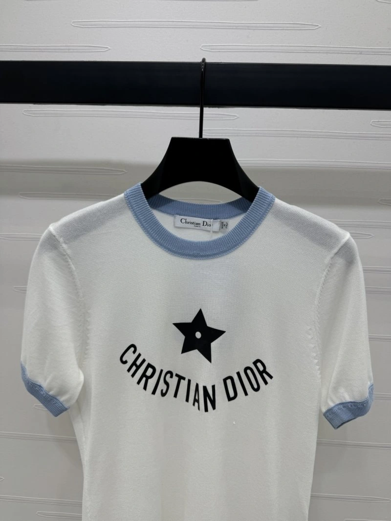 Authentic Christian Dior T-Shirts