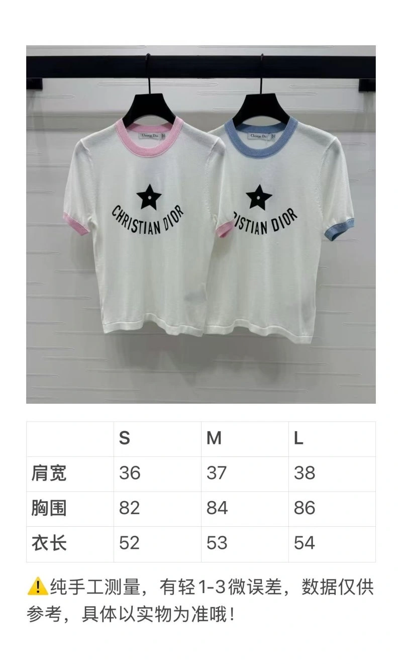 Authentic Christian Dior T-Shirts