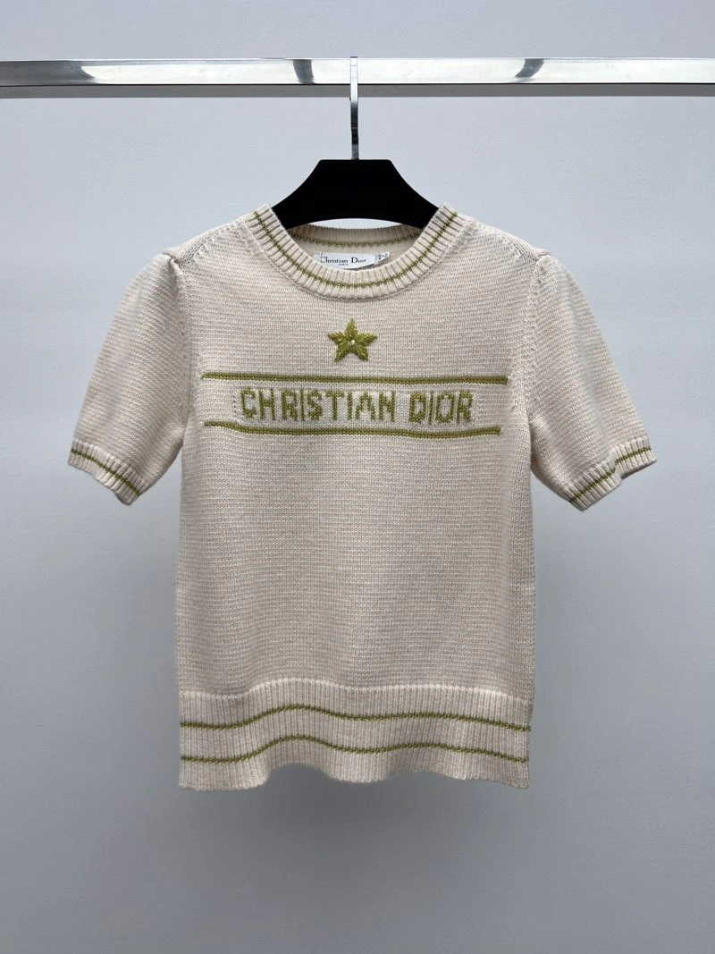 Indistinguishable Christian Dior T-Shirts
