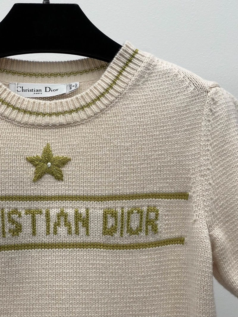 Indistinguishable Christian Dior T-Shirts