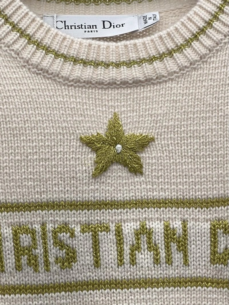 Indistinguishable Christian Dior T-Shirts