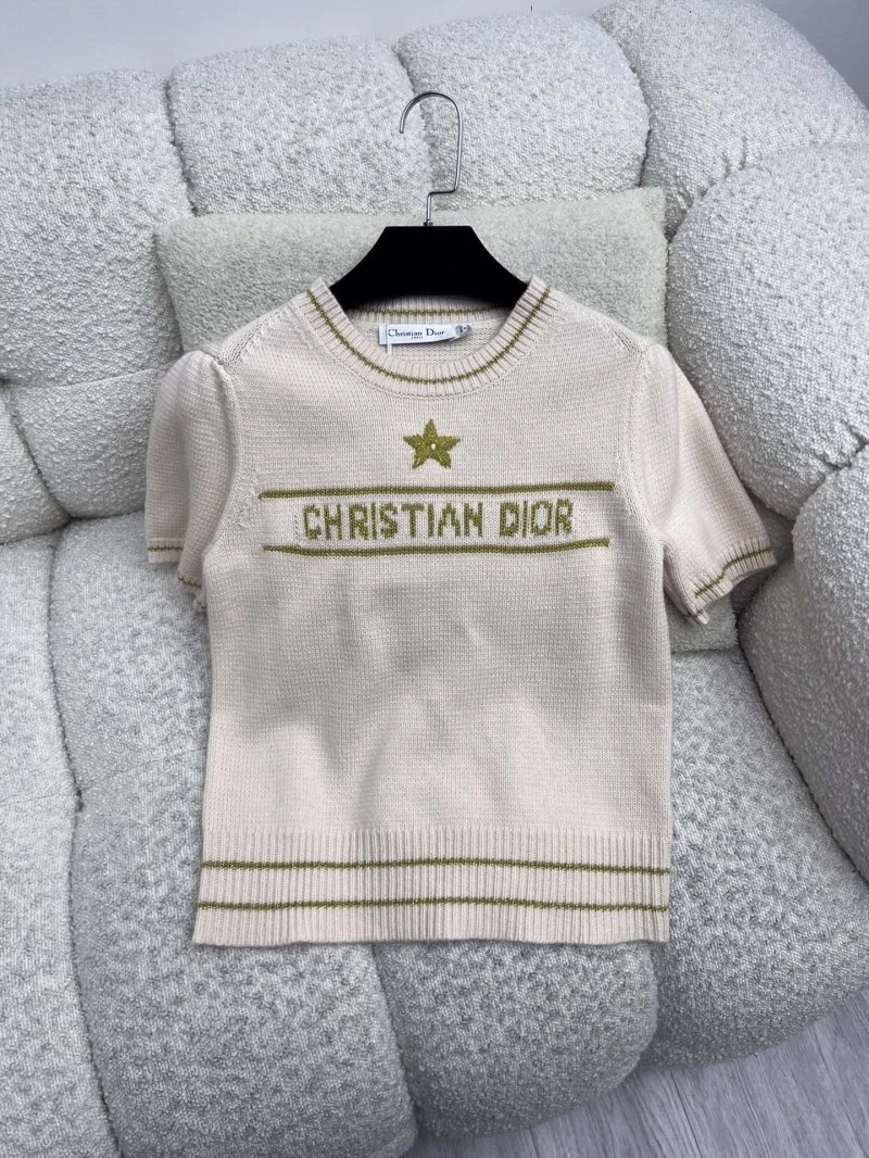 Indistinguishable Christian Dior T-Shirts