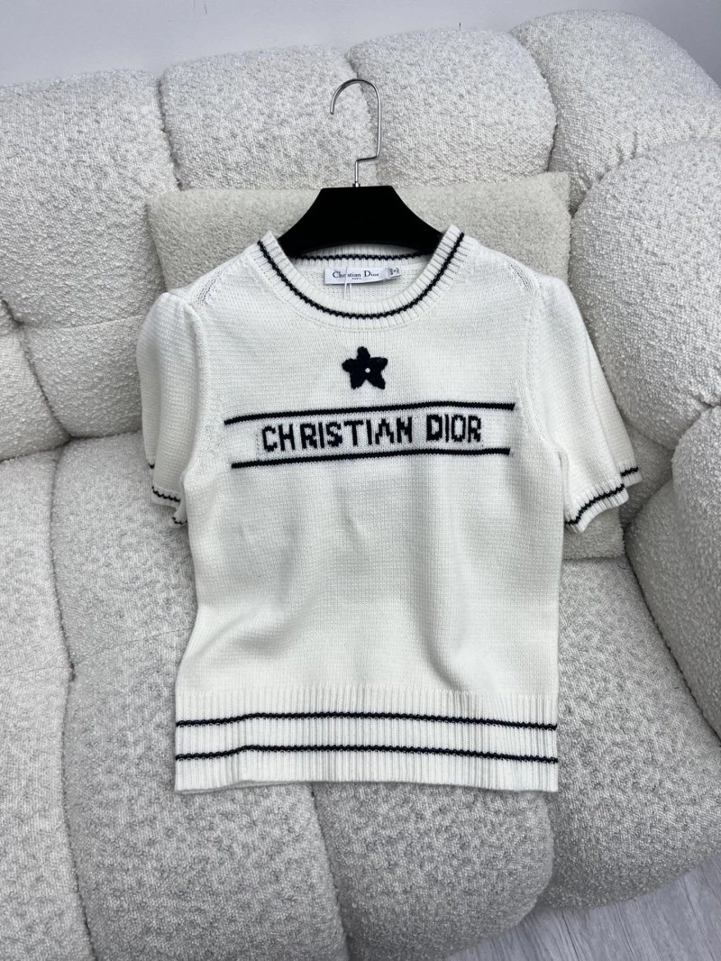Exact replica Christian Dior T-Shirts