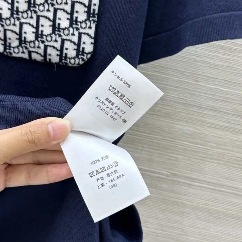 Mirror quality Christian Dior T-Shirts