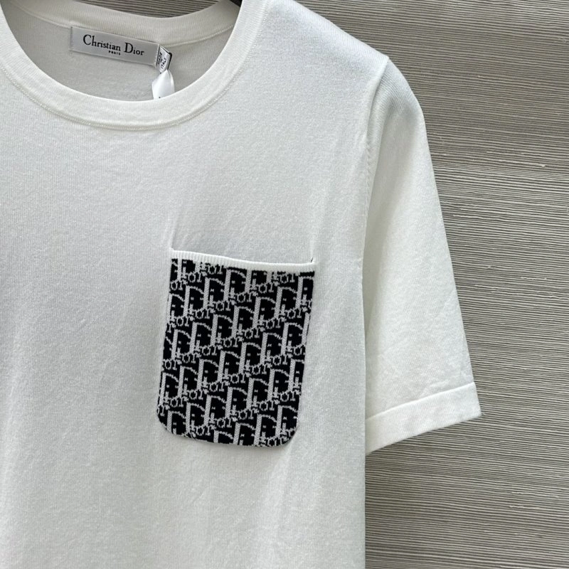 Factory-made Christian Dior T-Shirts