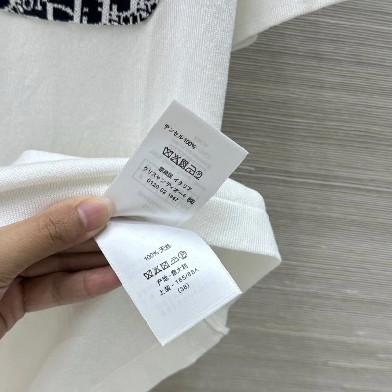 Factory-made Christian Dior T-Shirts