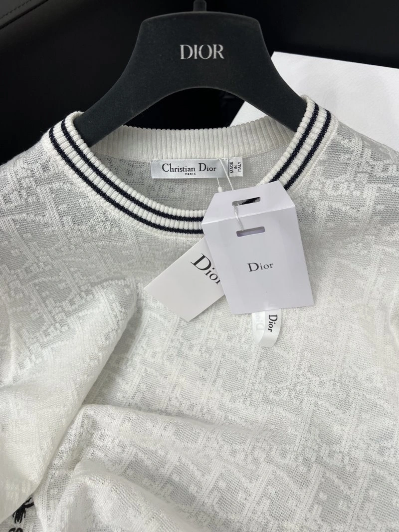 Real Christian Dior T-Shirts