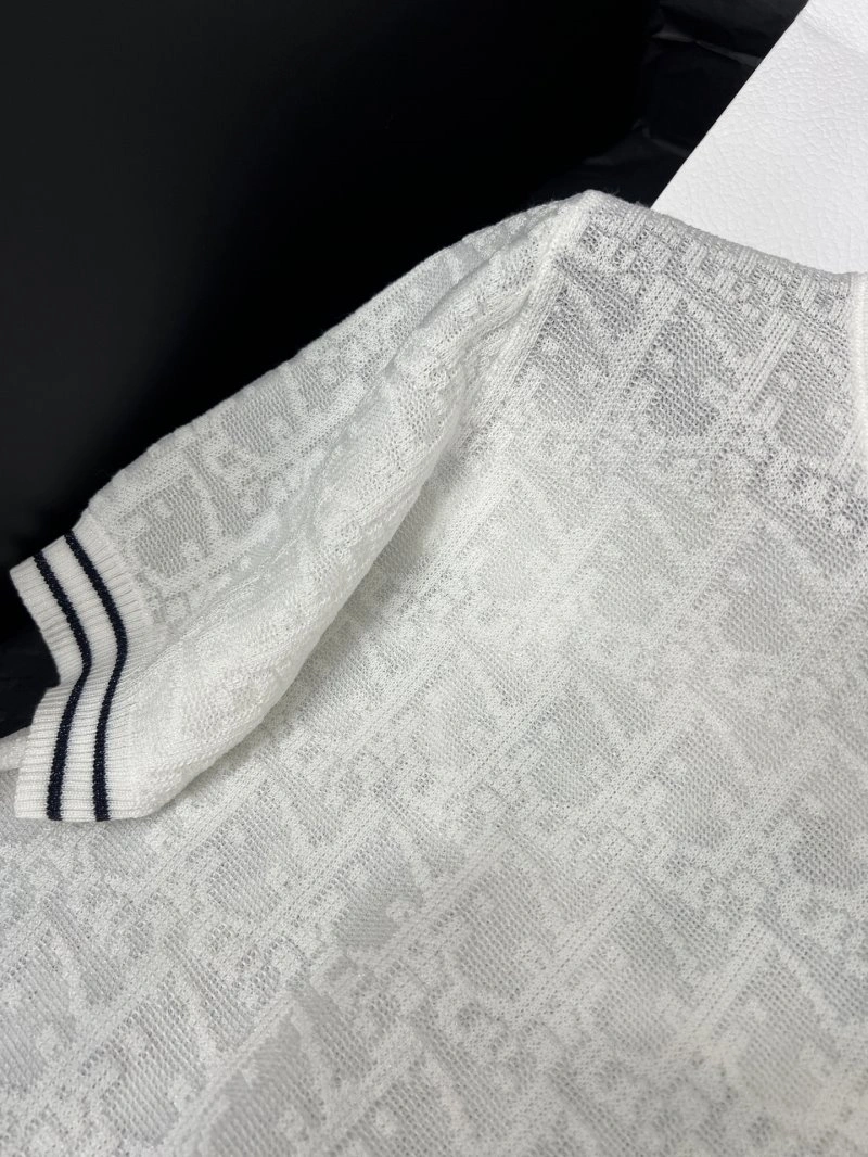 Real Christian Dior T-Shirts