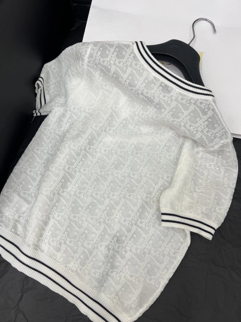 Real Christian Dior T-Shirts