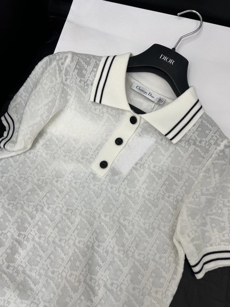 Brand-authenticated Christian Dior T-Shirts
