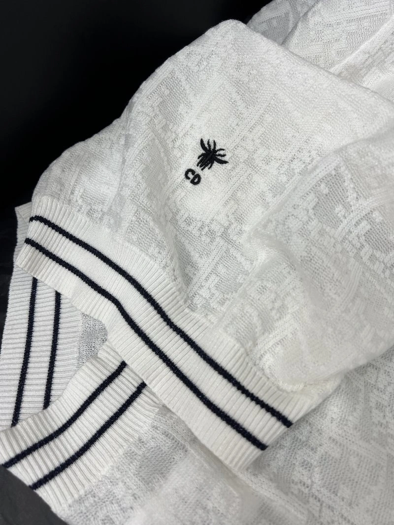 Brand-authenticated Christian Dior T-Shirts