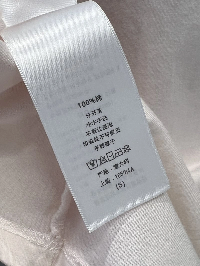 Exact replica Christian Dior T-Shirts