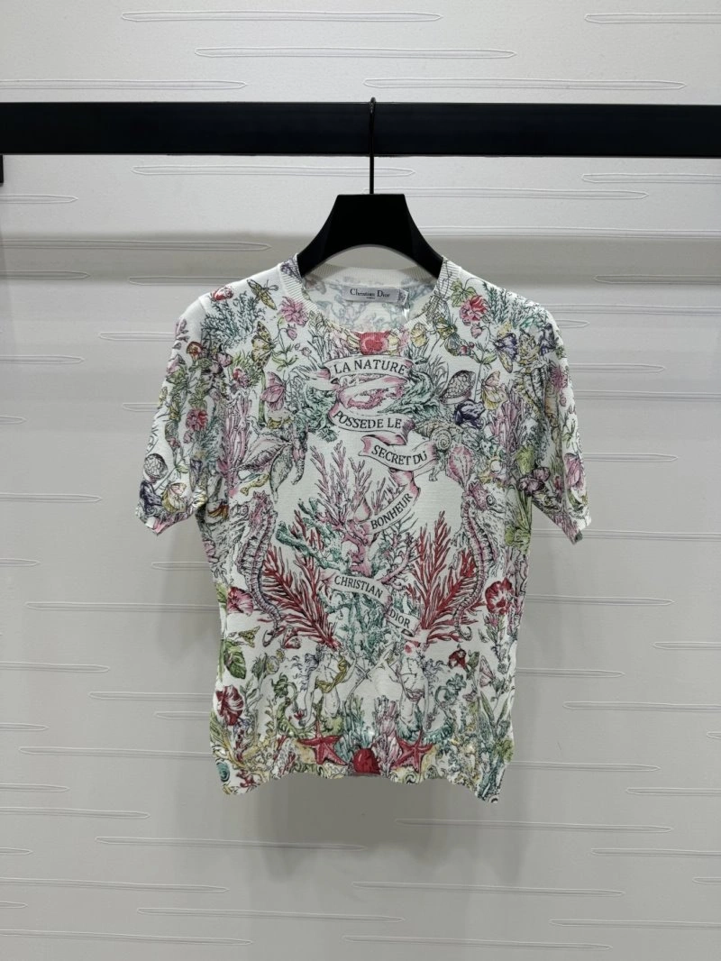 Christian Dior T-Shirts