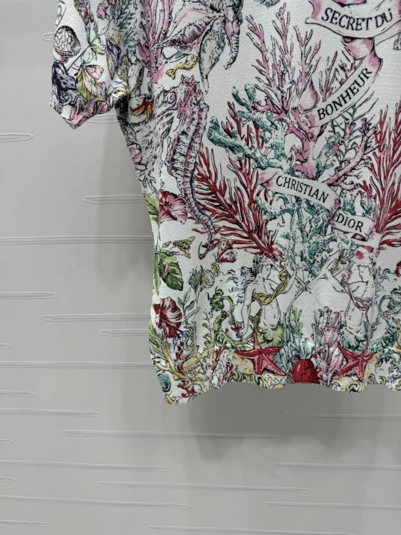 Inexpensive Christian Dior T-Shirts