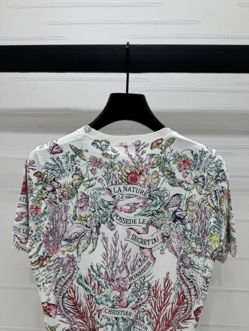 Inexpensive Christian Dior T-Shirts