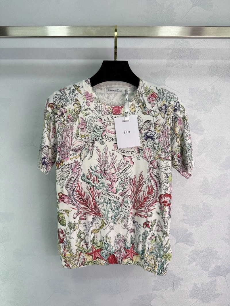Christian Dior T-Shirts