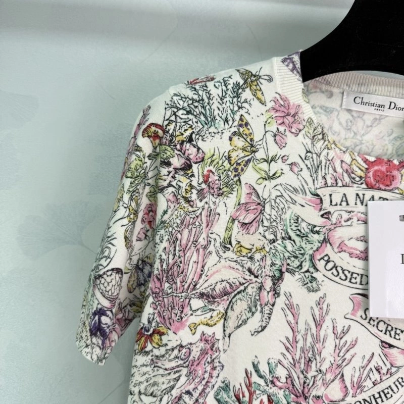 Top match Christian Dior T-Shirts