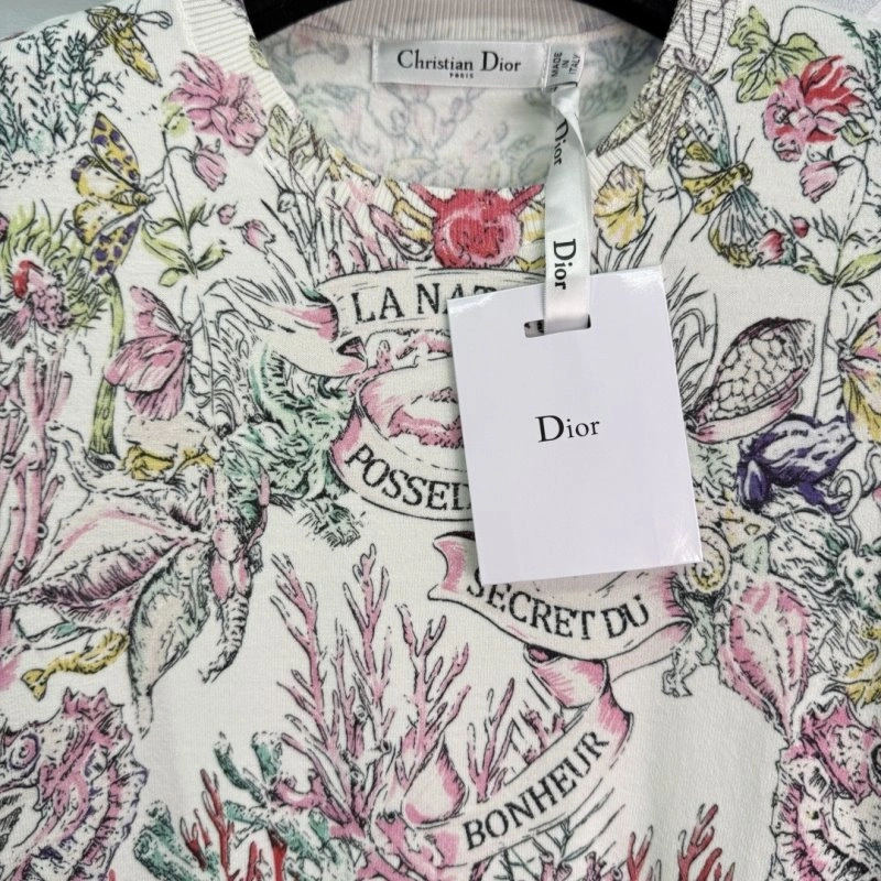 Top match Christian Dior T-Shirts