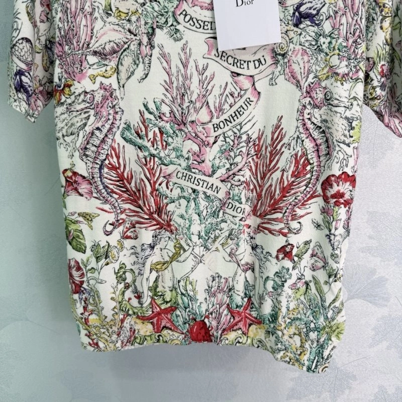 Top match Christian Dior T-Shirts