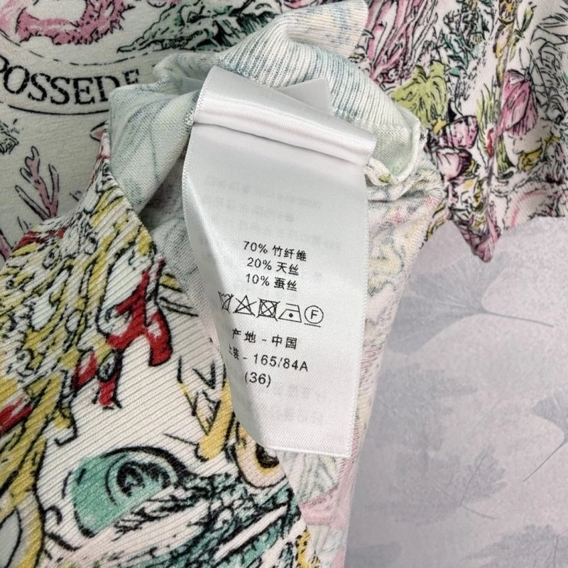 Top match Christian Dior T-Shirts