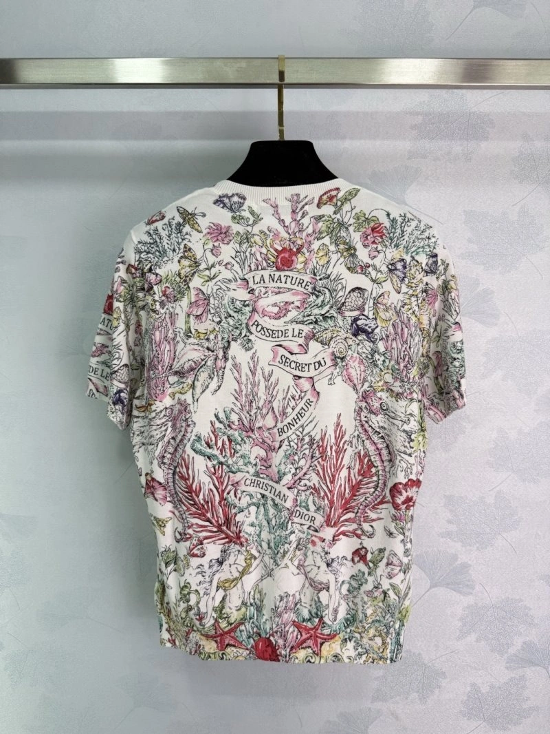 Top match Christian Dior T-Shirts