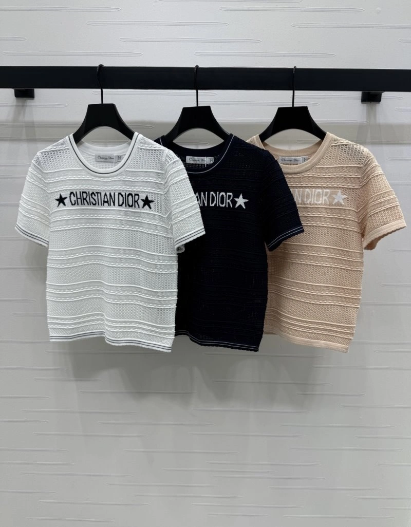 Christian Dior T-Shirts