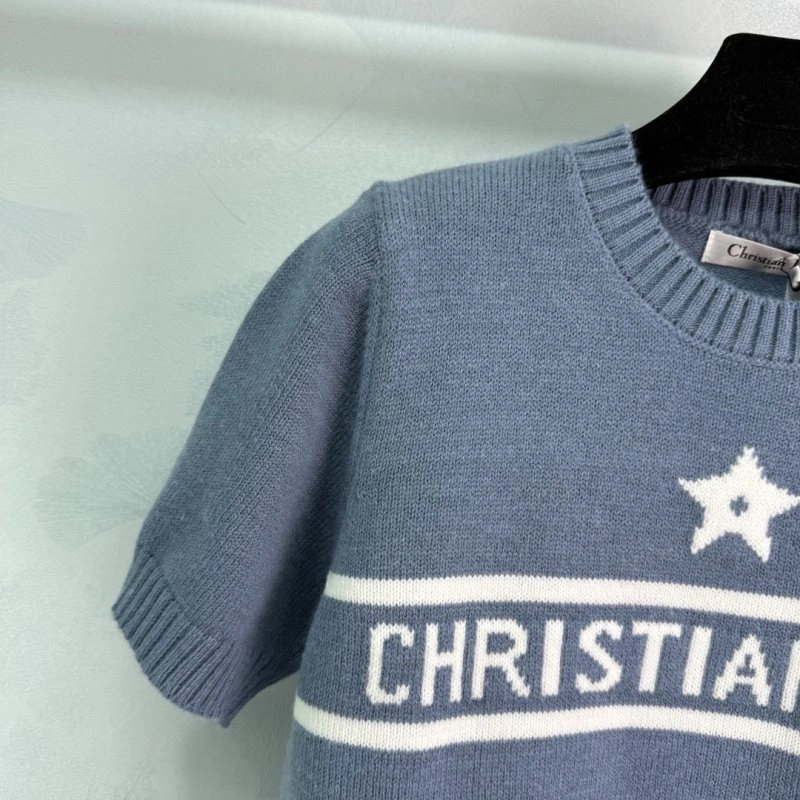 Brand-authenticated Christian Dior T-Shirts