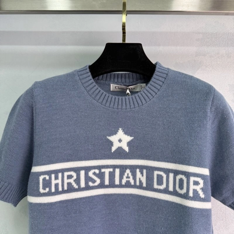 Brand-authenticated Christian Dior T-Shirts