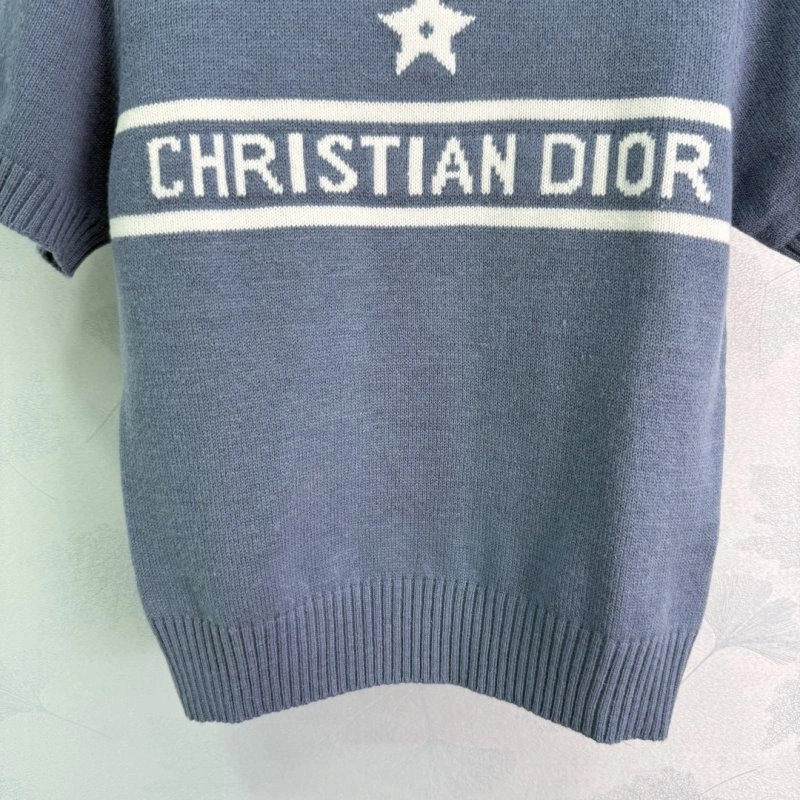 Brand-authenticated Christian Dior T-Shirts
