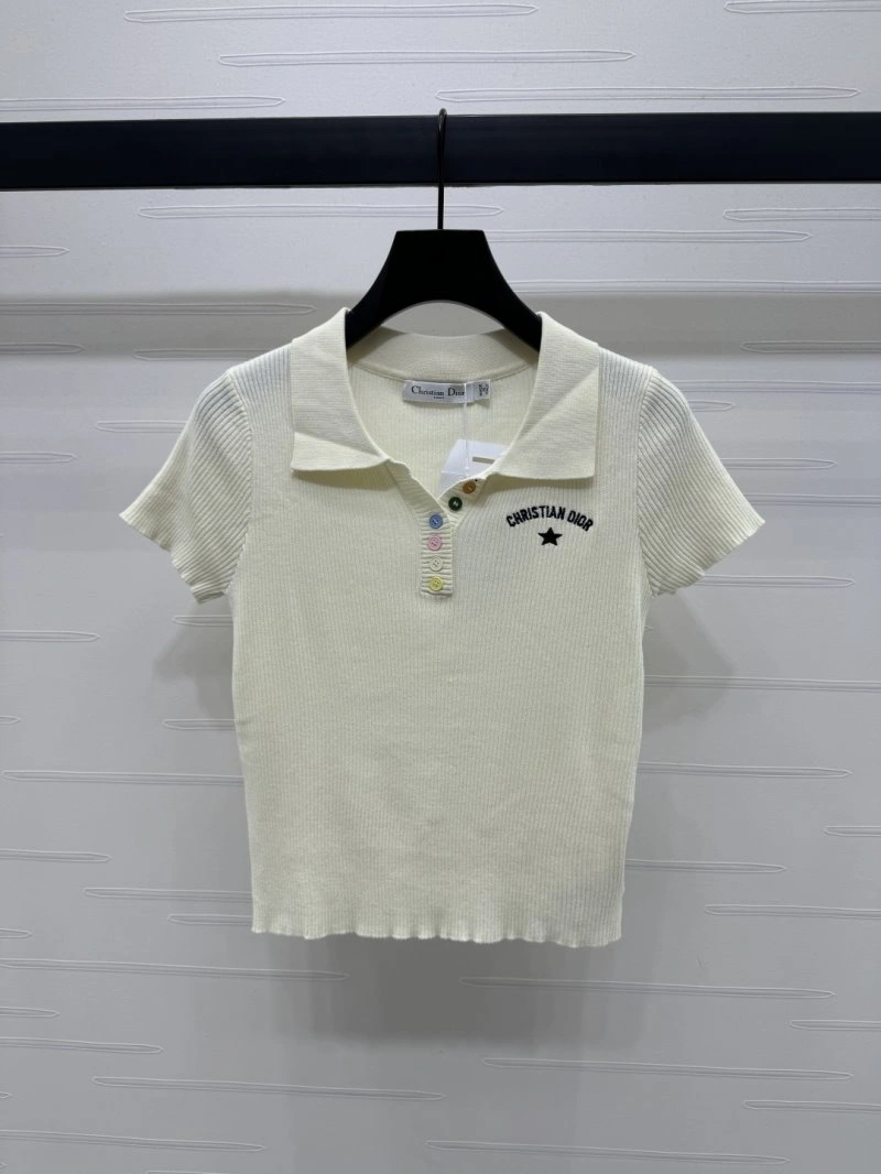Top mirror Christian Dior T-Shirts