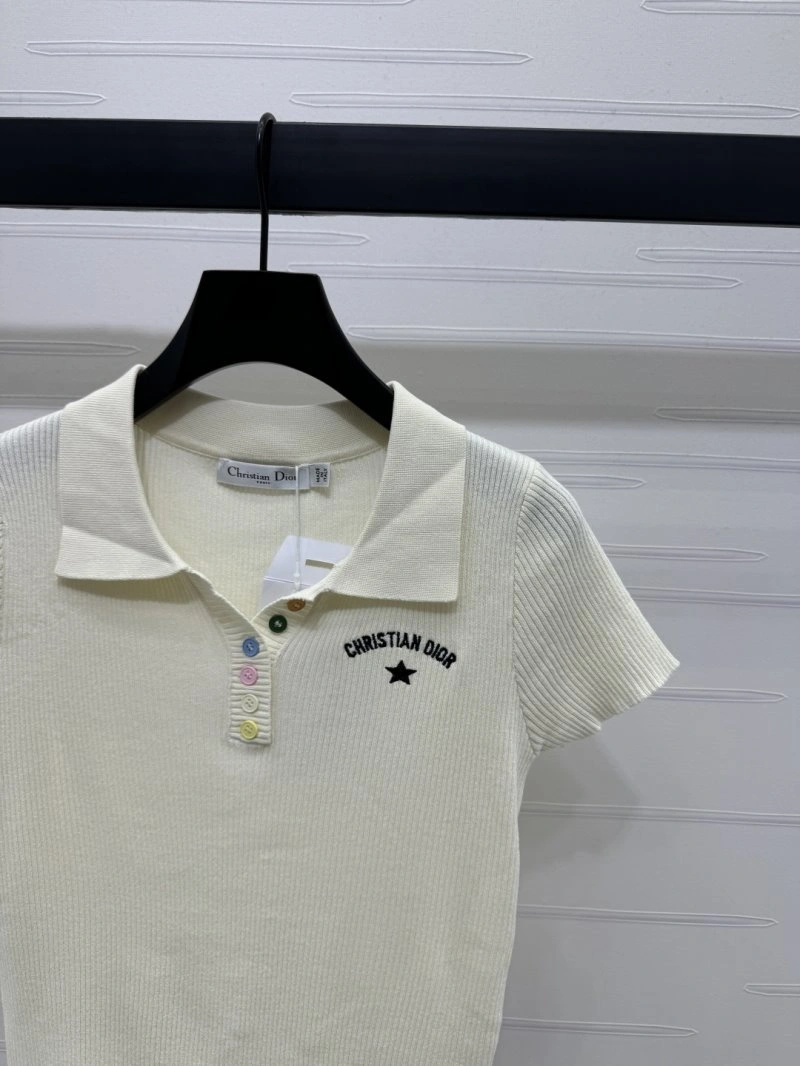 Top mirror Christian Dior T-Shirts