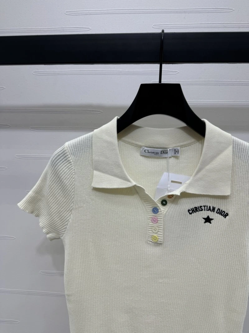 Top mirror Christian Dior T-Shirts