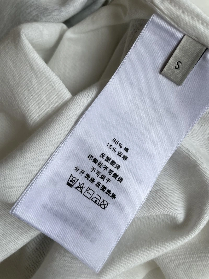 Brand-authenticated Christian Dior T-Shirts