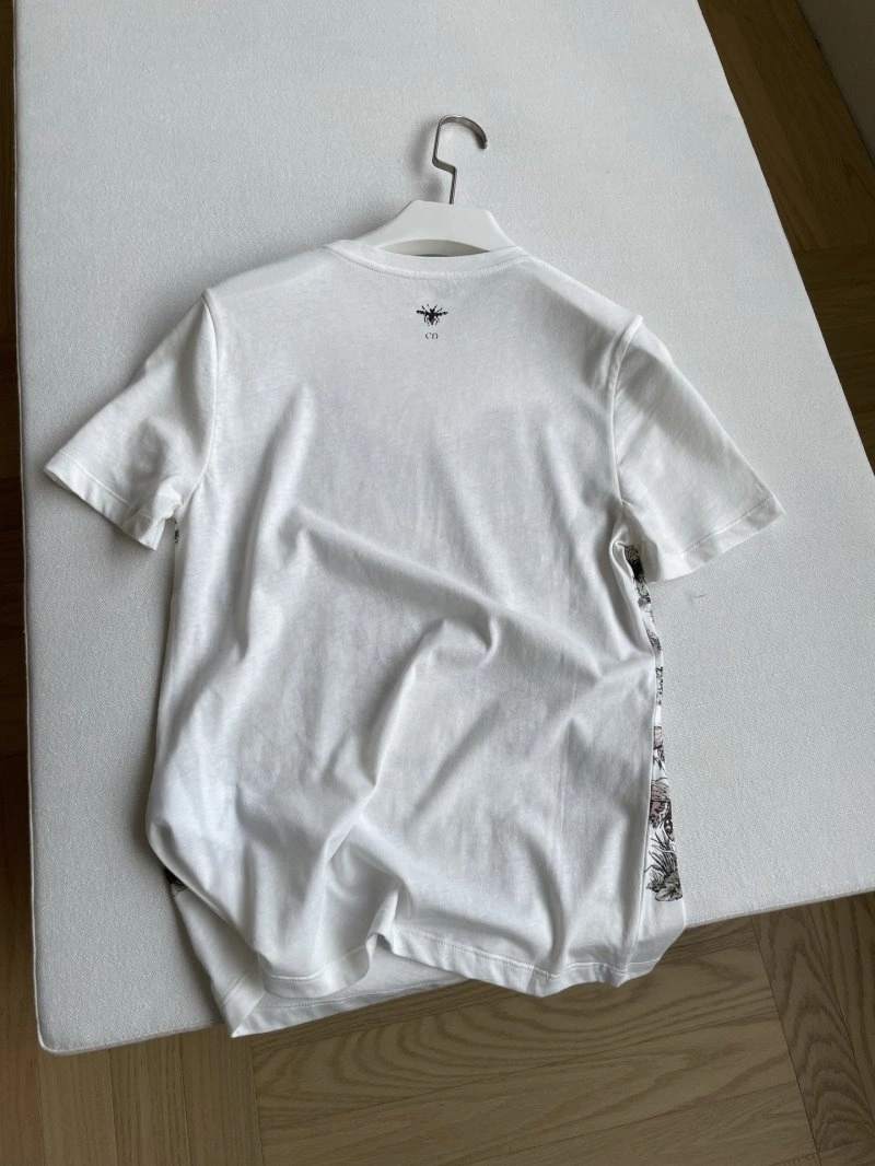 Brand-authenticated Christian Dior T-Shirts