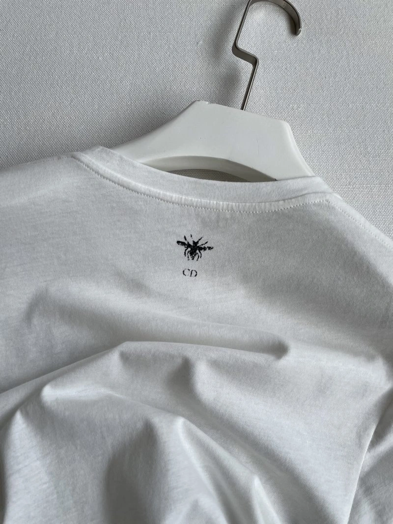 Brand-authenticated Christian Dior T-Shirts