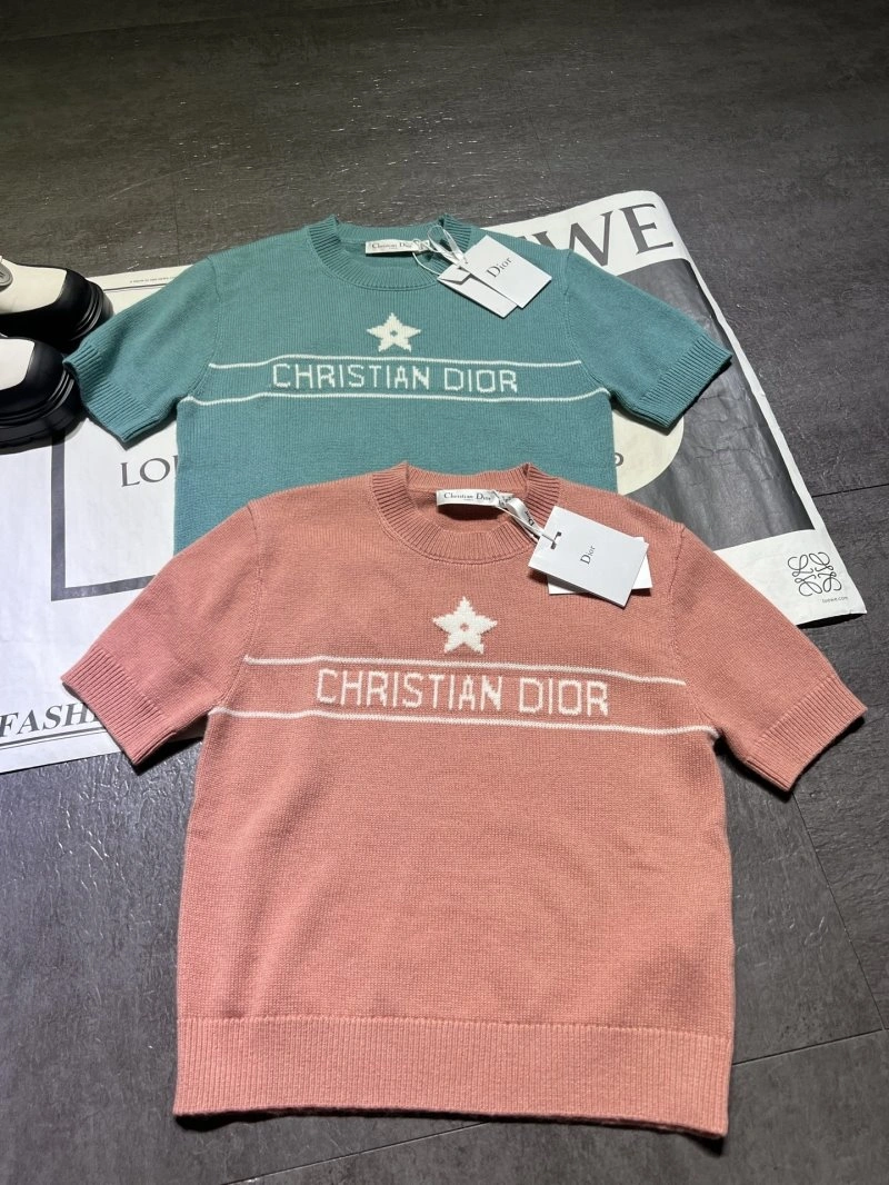 Christian Dior T-Shirts