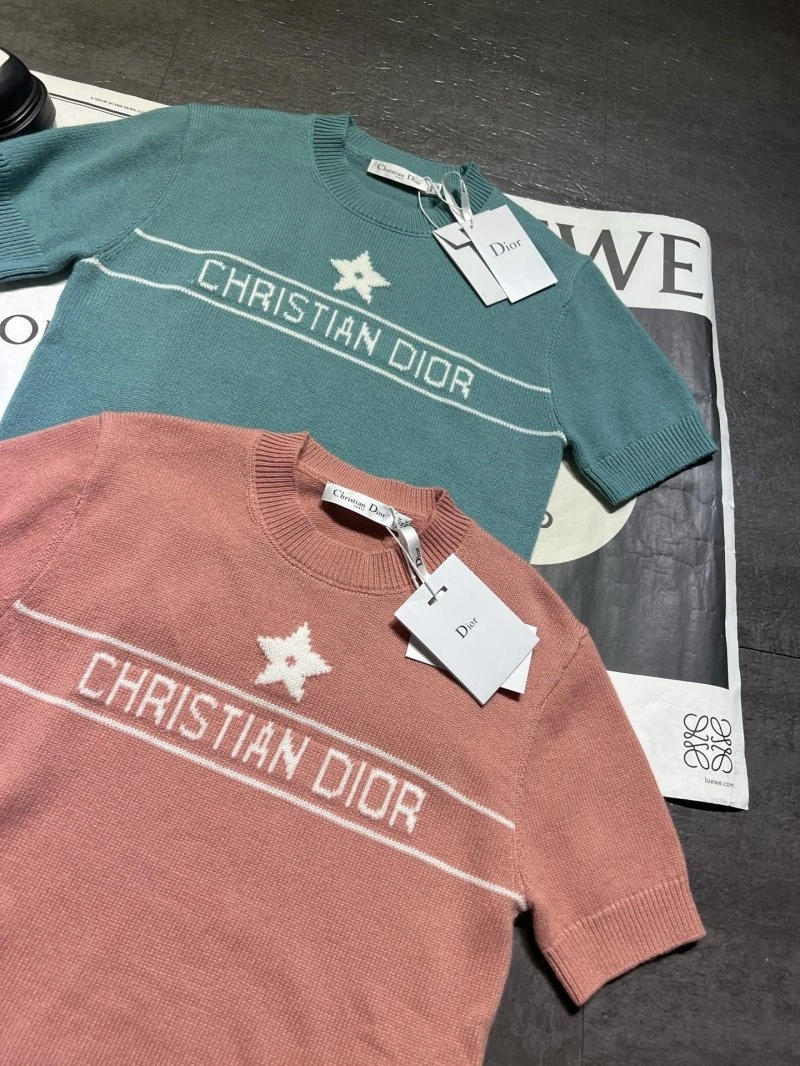 Perfect replica Christian Dior T-Shirts