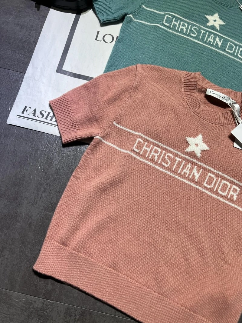Perfect replica Christian Dior T-Shirts