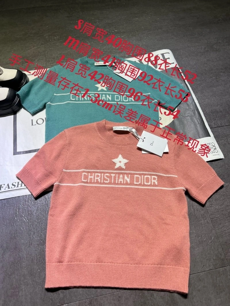 Perfect replica Christian Dior T-Shirts