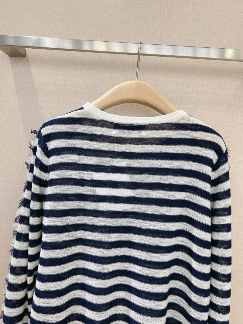 Accurate model Christian Dior T-Shirts