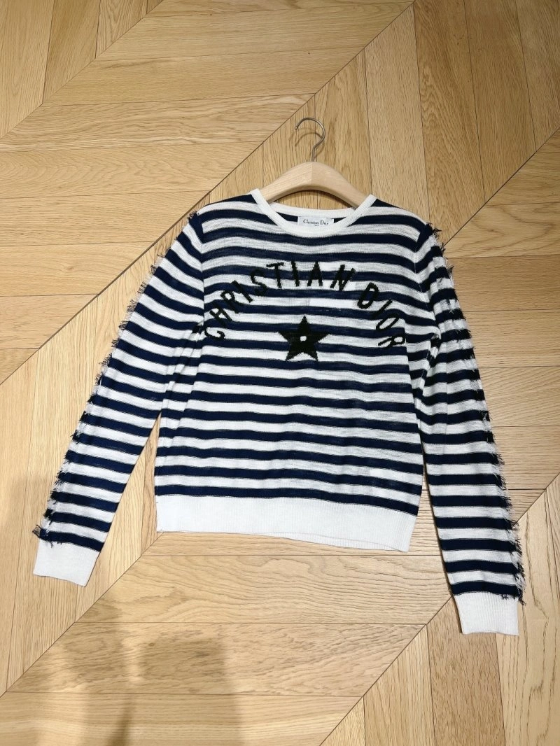 Accurate model Christian Dior T-Shirts