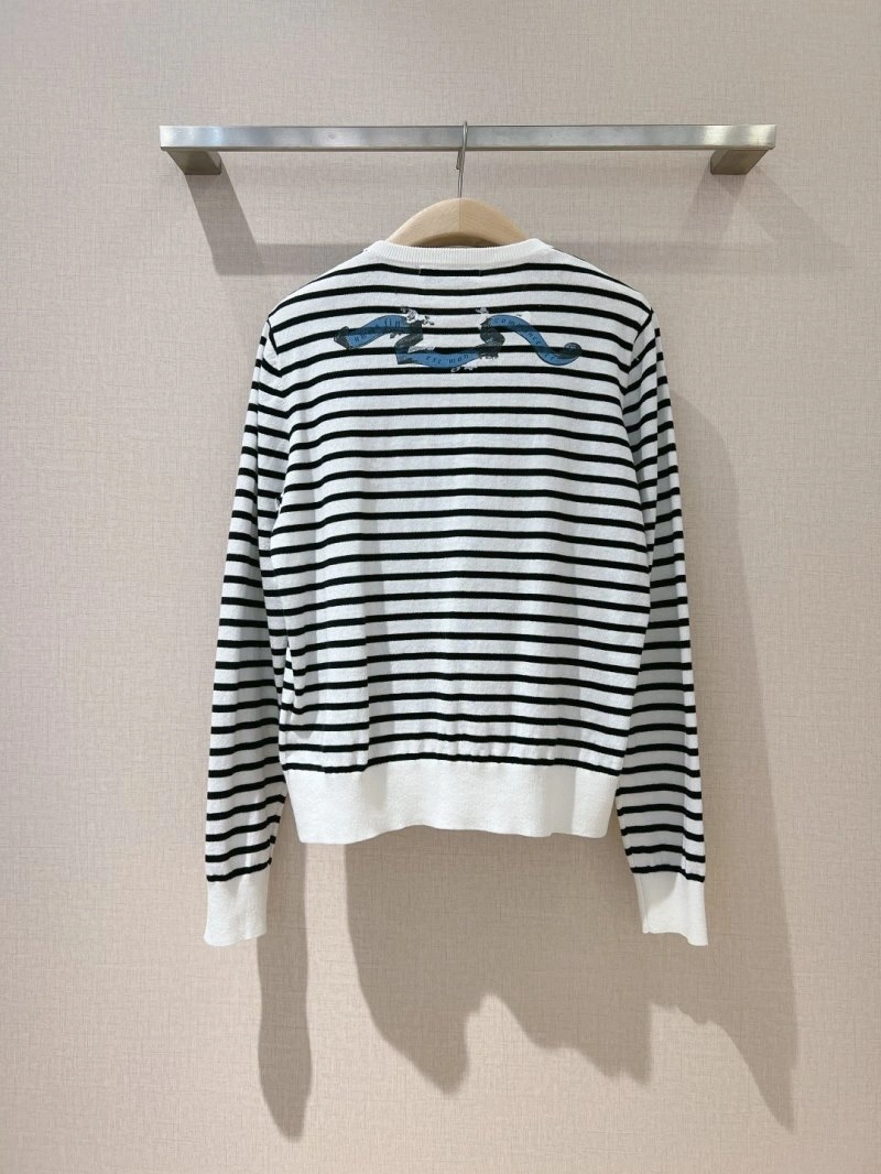 Accurate model Christian Dior T-Shirts
