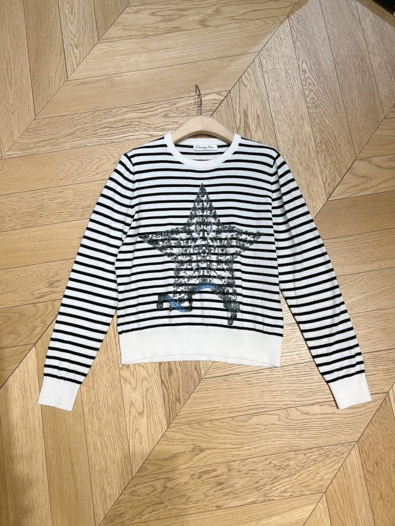 Accurate model Christian Dior T-Shirts